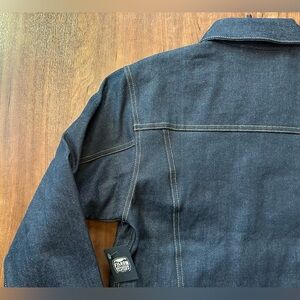 Filson | Jackets & Coats | Filson Lined Denim Short Cruiser Raw Indigo ...